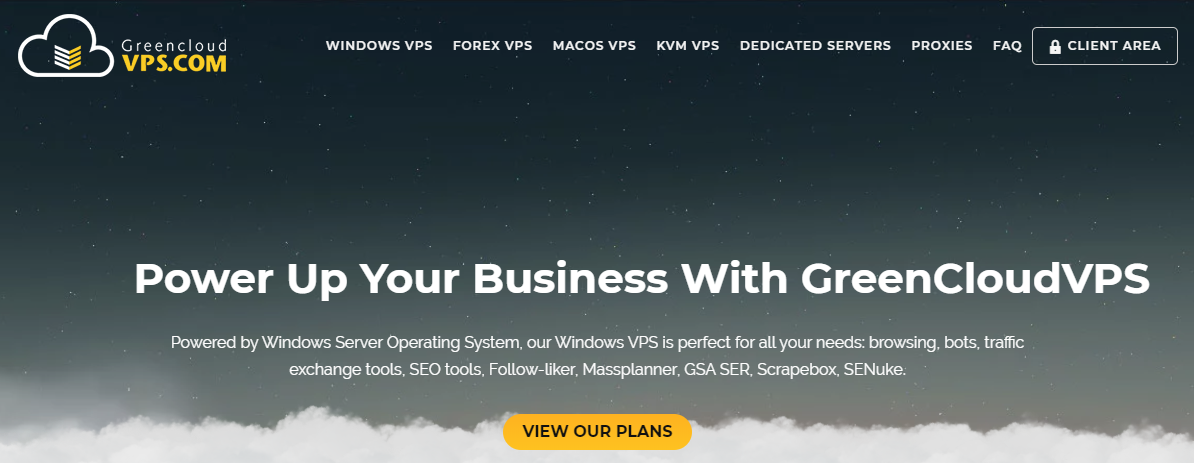 GreenCloudVPS - 2GB NVMe KVM VPS $30/year, 1TB Storage KVM VPS $7/mo and More... - Waikey-Waikey