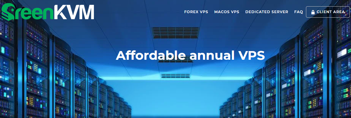 GreenCloudVPS Promo Code & Review: KVM and Storage VPS-Waikey