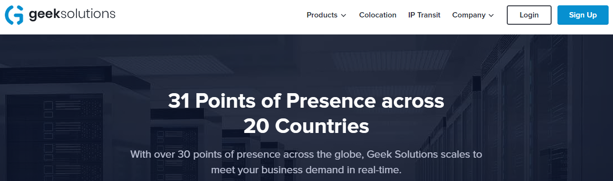 Geek Solutions Reviews & Coupon Codes: $2.50/mo Hosting-Waikey