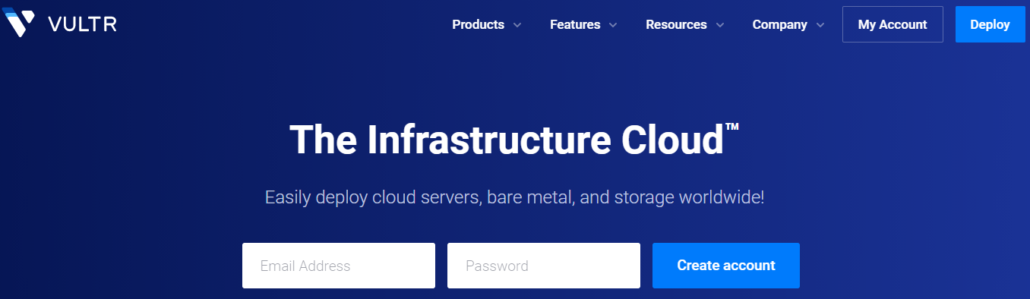 Vultr Promo Code 2020 - Free $103 Gift Code for New Account-Waikey