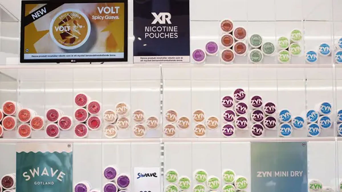 Sweden Is World’s First Smoke-Free Country, But Snus Loophole Looms ...